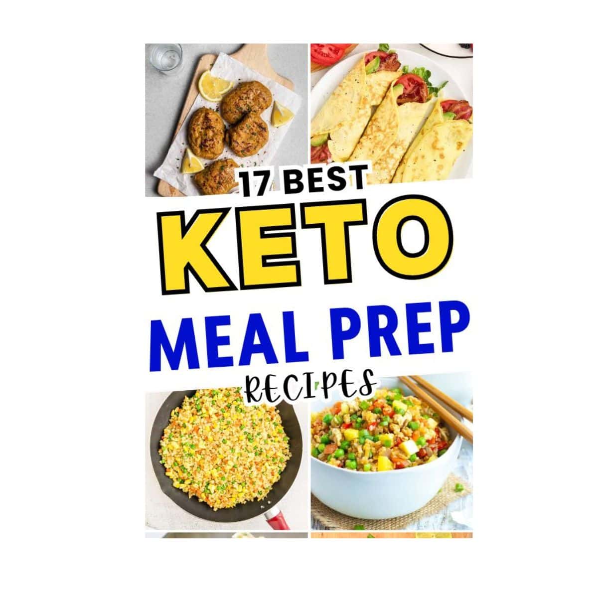 17 BEST KETO MEAL PREP RECIPES - Forfoodiefriends 17 BEST KETO MEAL PREP RECIPES - Forfoodiefriends