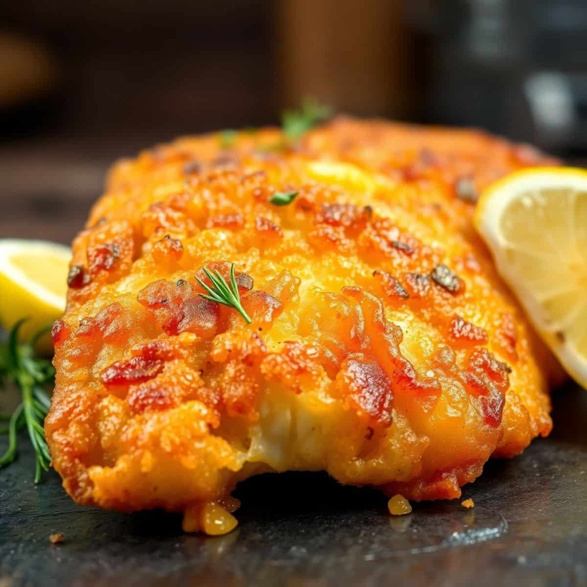 CRISPY FISH BATTER - Forfoodiefriends