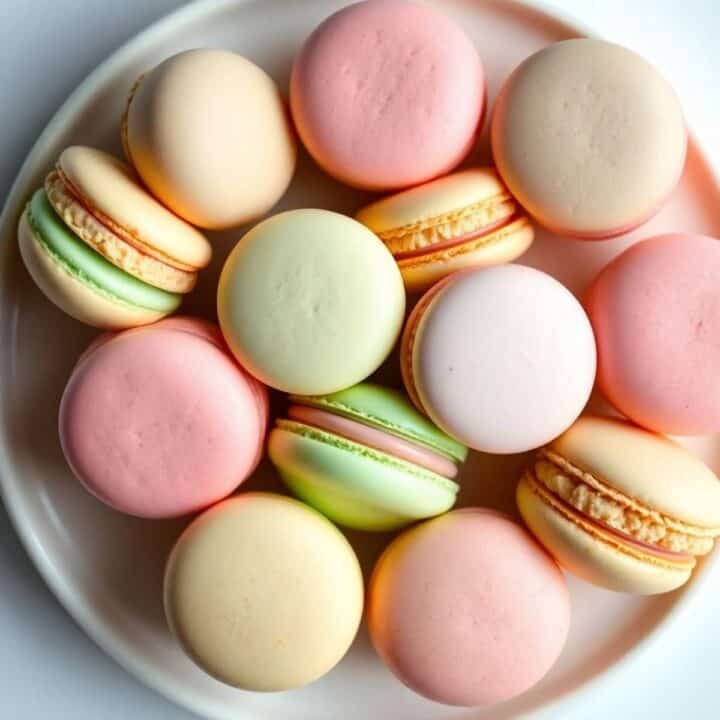 EASY MACARON RECIPE FOR BEGINNERS - Forfoodiefriends